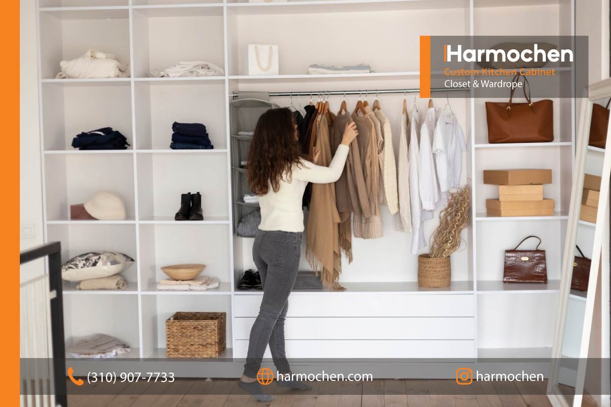 Walk-In Closet vs Reach-In Closet: Understanding the Differences